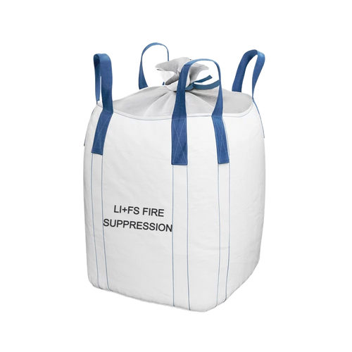 Li+FS - Fire Suppression Granules Material From Expanded Glass | LithiPlus