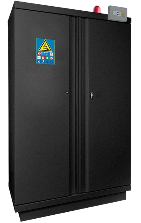 Lithium Battery Safety & Storage Solutions by LithiPlus