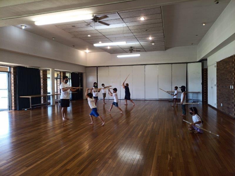 Rise of the RKC Kendo Kids