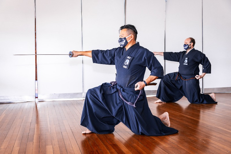 Iaido | RKC Dojo | Martial Arts | South Africa
