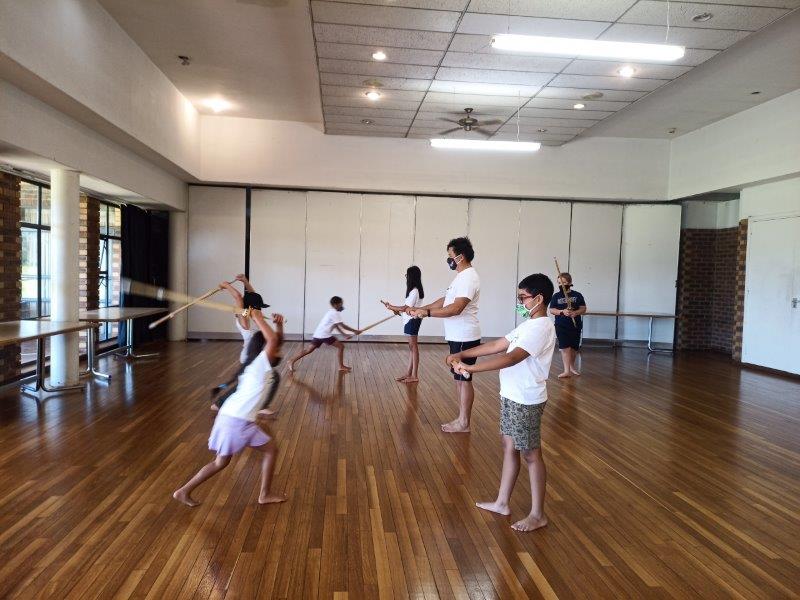 Rise of the RKC Kendo Kids