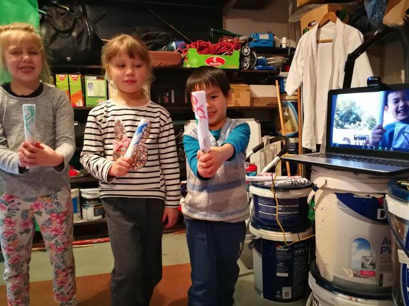 Rise of the RKC Kendo Kids