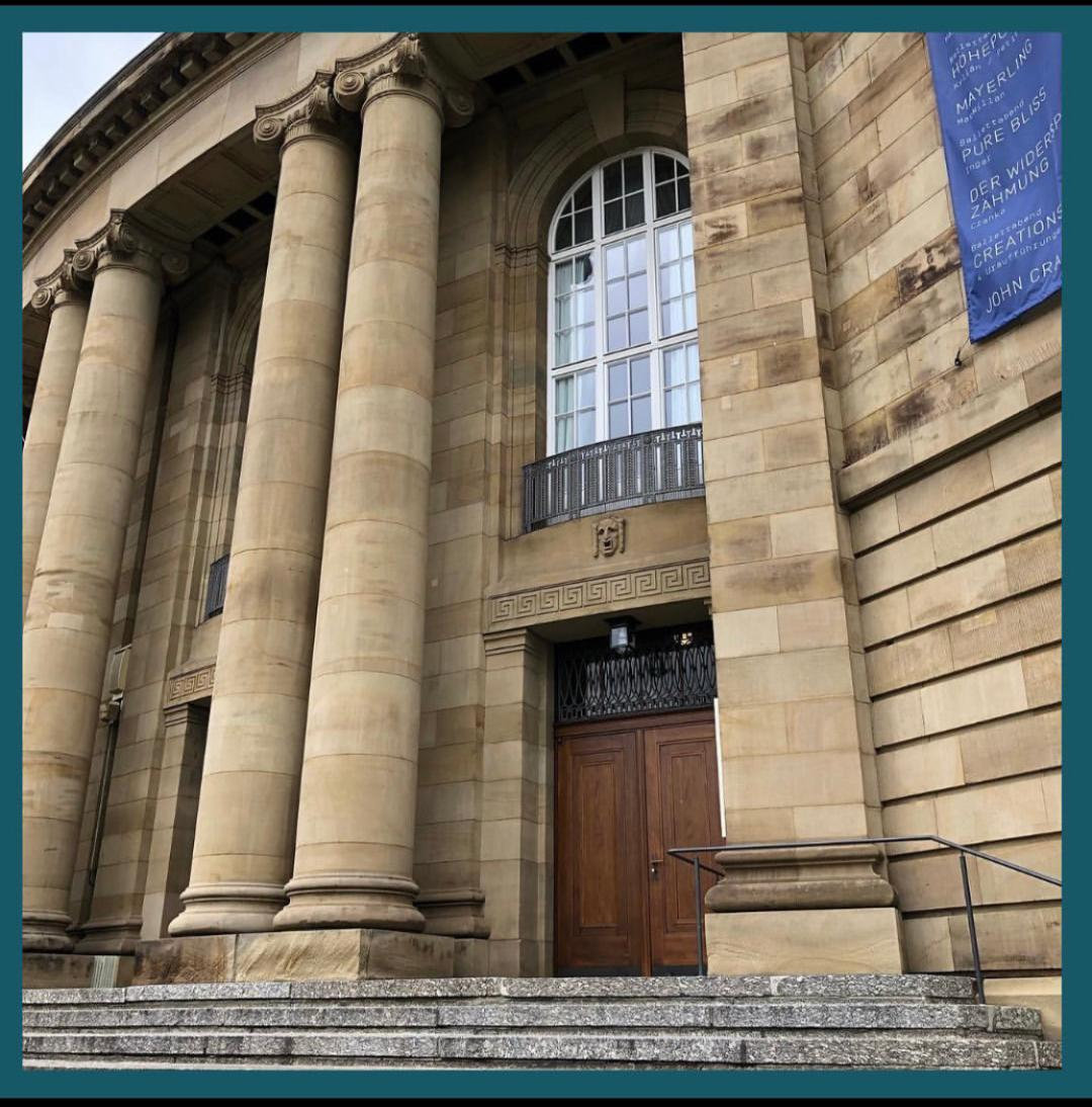 Stuttgart State Opera | Humanitas