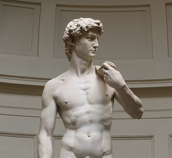 Michelangelo’s David: A Model of Divine Masculinity | Humanitas
