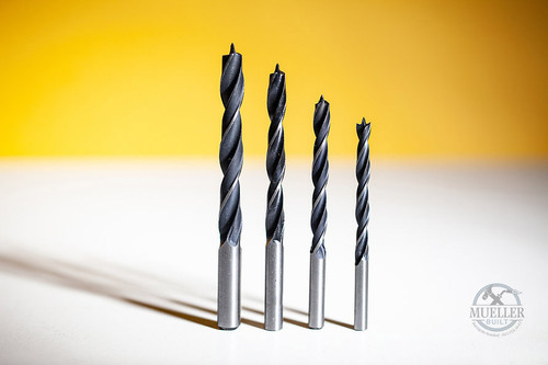Drill Bit Index | Mueller Built
