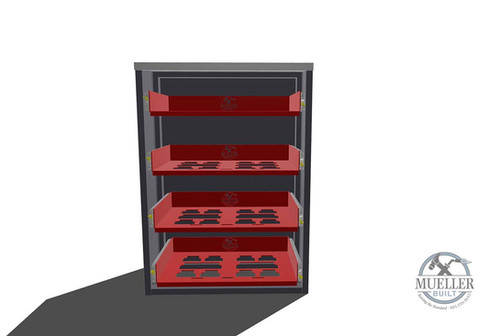 Milwaukee Packout Drawer System | Mueller Built