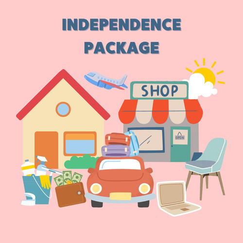 Independence Package | For Life Thailand