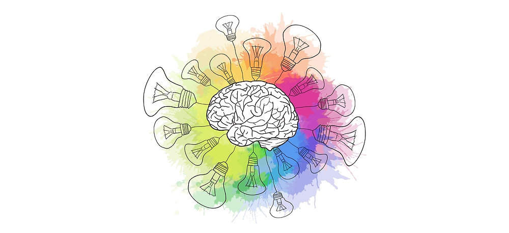 ADHD: express your creativity - the world needs it!