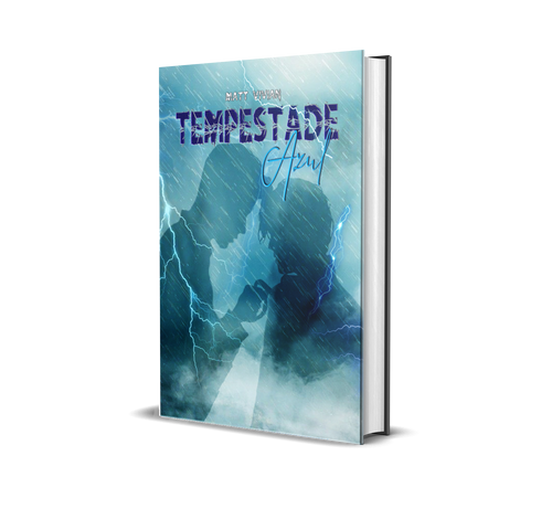 Tempestade Azul | Editora Revidreams