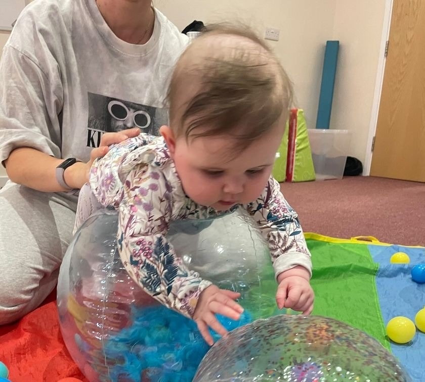 Music and Movement Classes: What are the benefits for my baby?
