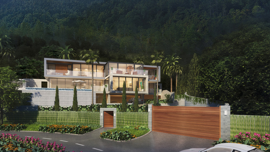 PROJECTS | Ashai Design