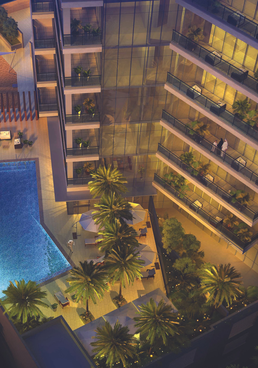 P-ASHAI TOWER | Ashai Design