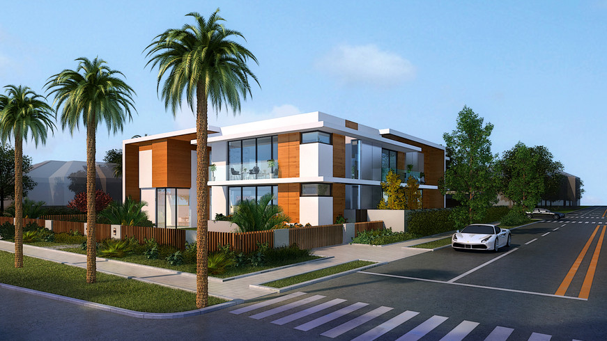RESIDENTIAL ARCHITECTURE | Ashai Design