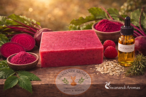 Beetroot Soap | STOREBYSF