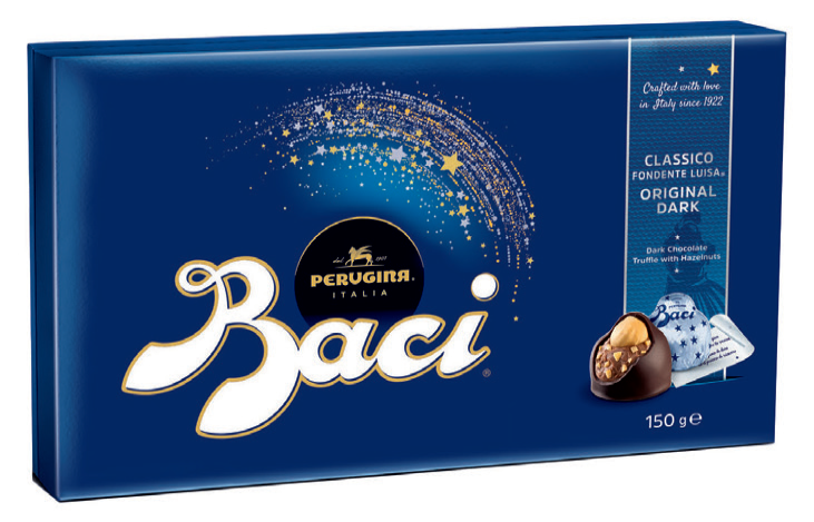 Perugina Baci 12 pcs Chocolate Gift Box | NeutraKitchen