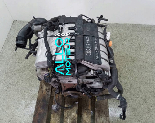 Moteur complet AUDI Q7 3.6 FSI VR6 280cv BHK | Allomoteur.com