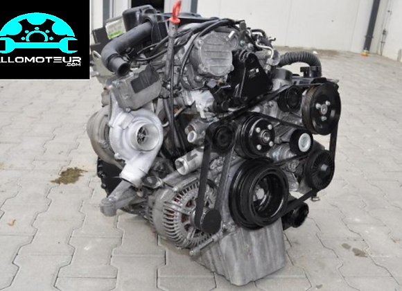 Moteur complet MERCEDES VITO w639 2.2CDI 646980 | allomoteur.com
