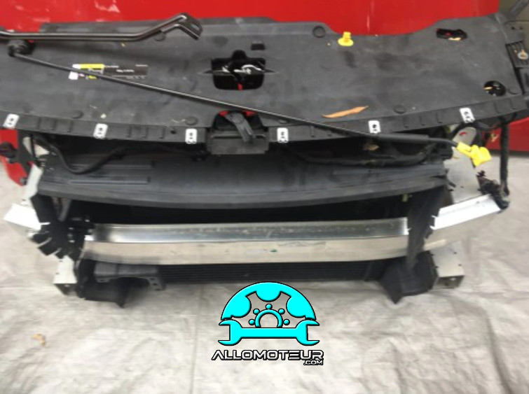 FACE JEEP | Allomoteur.com