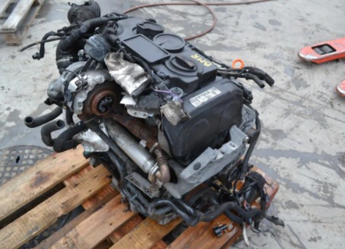 Moteur complet Audi / VW / Seat / Skoda 2.0 TDi 170 cv BMR | allomoteur.com