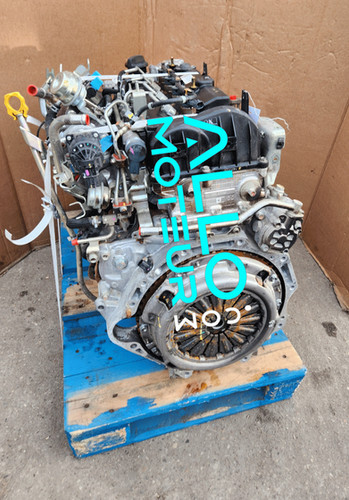 Moteur complet ISUZU D-MAX 1.9 DDI RZ4E-TC | Allomoteur.com