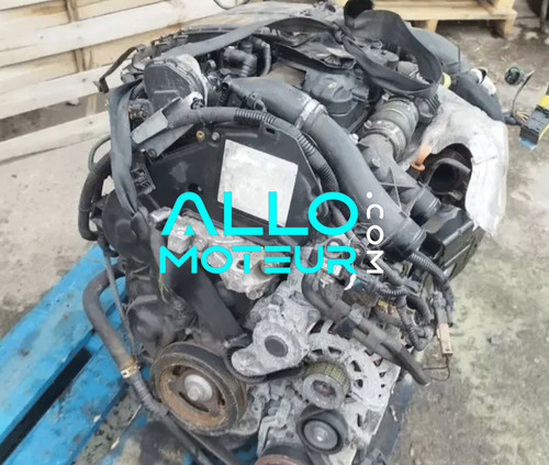 Moteur complet PEUGEOT 3008 1.6 HDI 114cv DV6C 9HD | Allomoteur.com