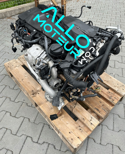Moteur complet BMW F10 535d 3.0 313cv N57D30B | Allomoteur.com