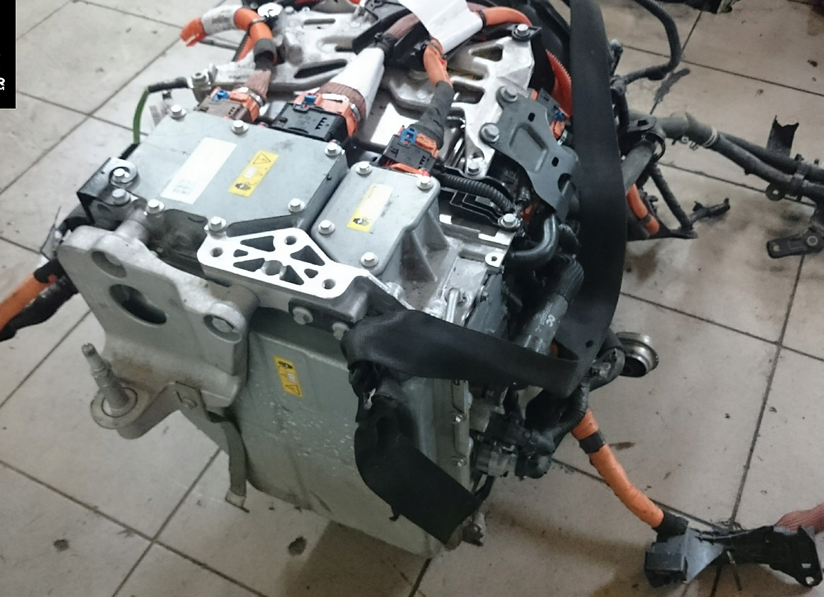 Moteur complet Smart Electric 5AL604 | allomoteur.com