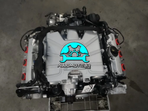 Complete engine Audi 3.0 V6 TFSI 333 cv CTU | Allomoteur.com