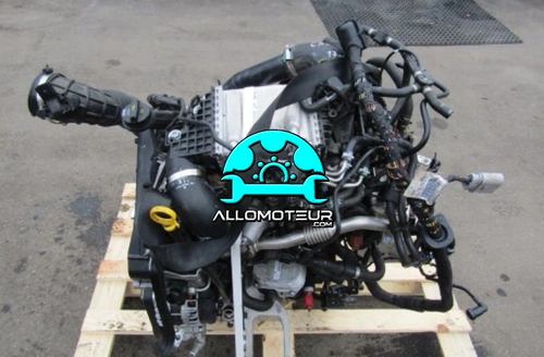 Complete engine Volkswagen Transporter (T6) 2.0 TDI CXG | Allomoteur.com