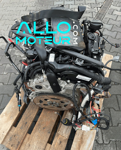 Moteur complet BMW 3 E90 2.0 320 D 184cv N47D20C | Allomoteur.com