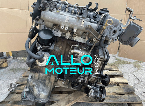 Moteur complet NISSAN NP300 NAVARA 2.5 DCI 4WD 4X4 171cv YD25DDTI ...