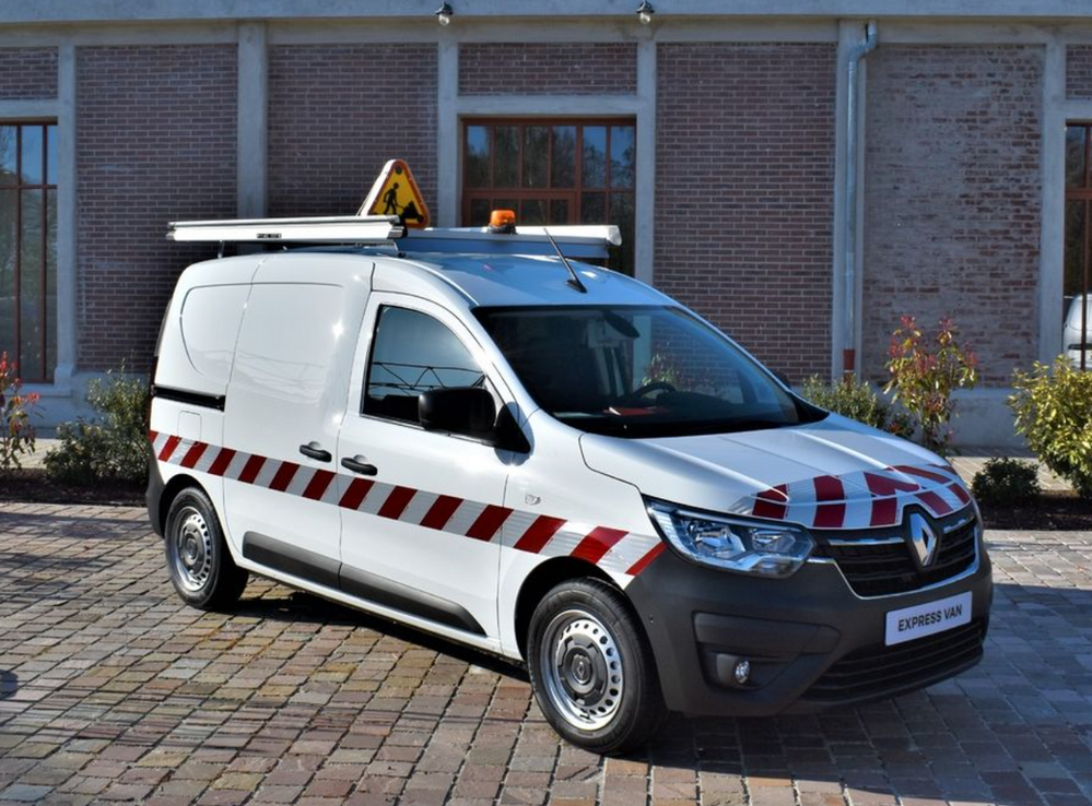 Essai - Renault Express Van (2021)