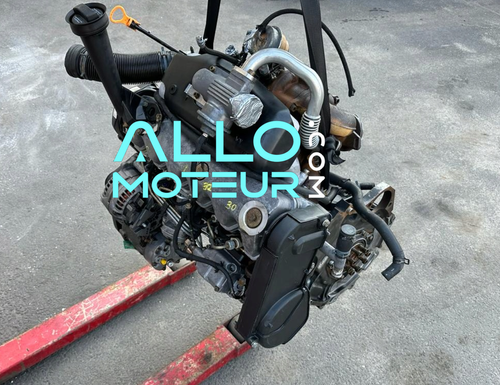Moteur complet Volkswagen T4 2.5 TDi 102cv ACV | Allomoteur.com