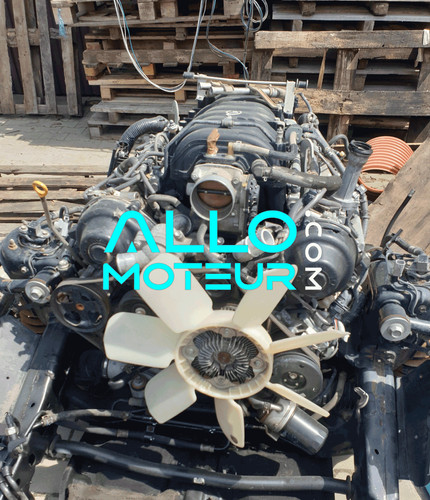 Moteur complet TOYOTA TUNDRA 4.7 V8 288cv 2UZ-FE | Allomoteur.com
