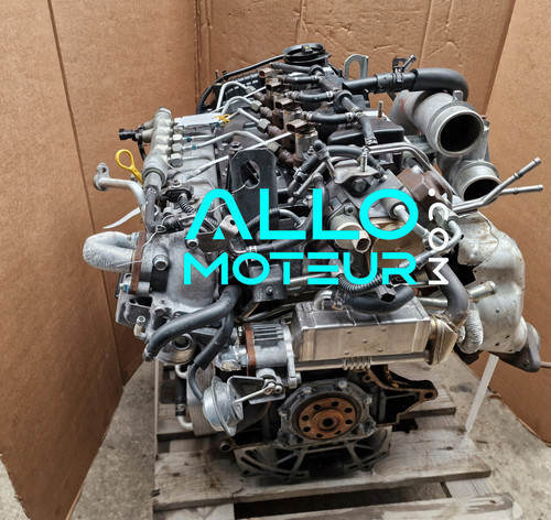 Moteur complet MAZDA 6 GH CX-7 2.2 CITD R2AA | Allomoteur.com