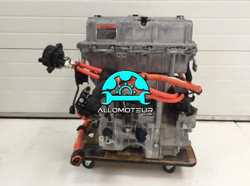 Moteur complet Nissan Leaf Seconde génération (ZEI) EM57 40kWh 150 cv ...