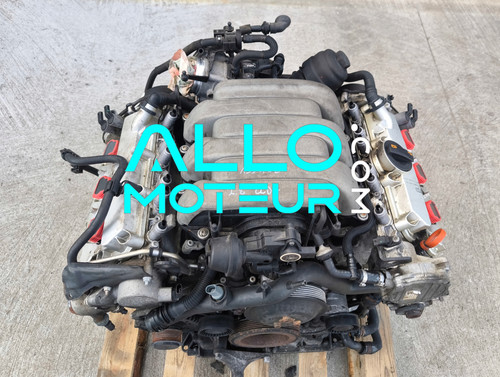 Moteur complet AUDI 2.8 FSI CCD CCDA | Allomoteur.com