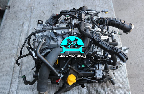 Moteur complet DACIA RENAULT 1,2 TCE H5F408 | Allomoteur.com
