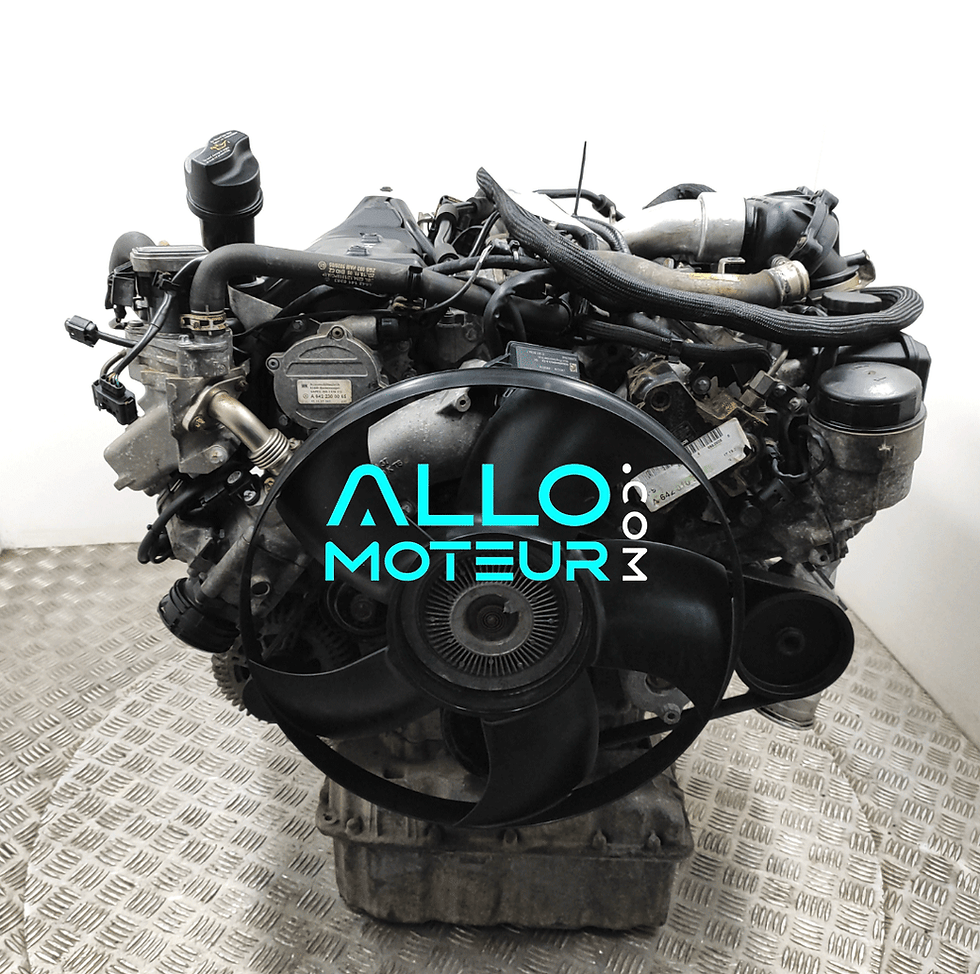 Moteur complet MERCEDES SPRINTER 3.0 642.993 | Allomoteur.com