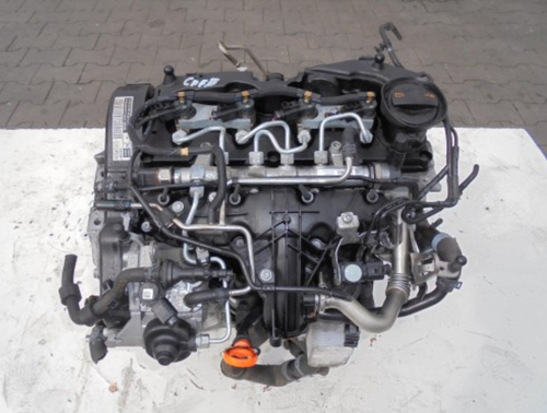 Moteur complet Volkswagen SHARAN 2.0 TDI 140CV CFFB | Allomoteur.com