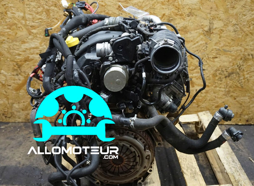 Moteur complet RENAULT KANGOO II 1.5 DCI K9K608 | Allomoteur.com