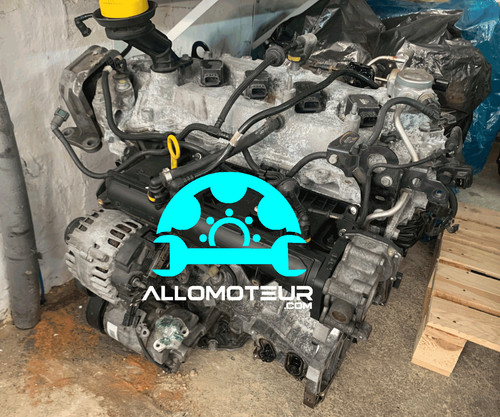 Moteur complet RENAULT 1.2 TCE H5F403 | Allomoteur.com