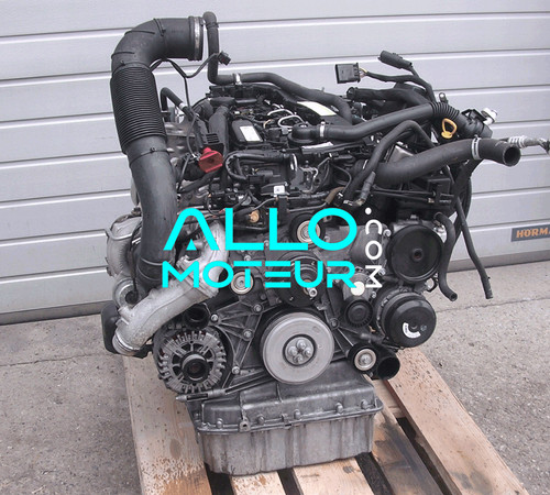 Moteur complet MERCEDES SPRINTER 906 313 CDI 651955 | Allomoteur.com
