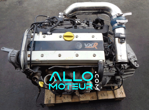 Moteur complet OPEL ASTRA 2.0 Z20LEH VXR 240cv | Allomoteur.com