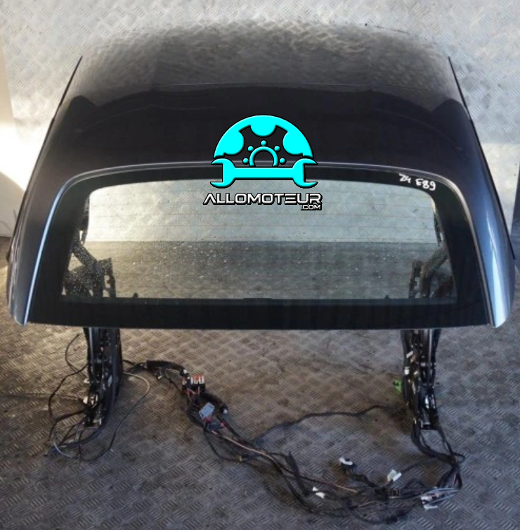 Toit rigide escamotable BMW Z4 ( E89 ) | Allomoteur.com Toit rigide escamotable BMW Z4 ( E89 ) | Allomoteur.com