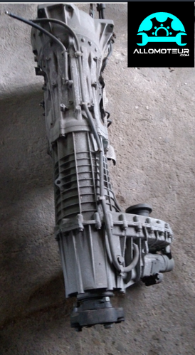 Boite Auto Triptronic Porsche Cayenne 3.2 V6 | Allomoteur.com