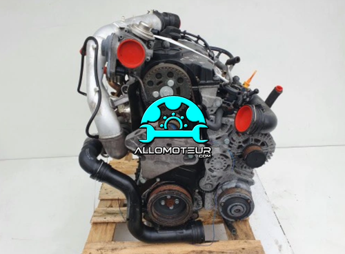 Moteur complet Volkswagen 1.9 TDI 105cv BLS | Allomoteur.com
