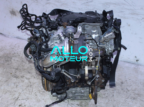 Moteur complet RENAULT NISSAN 2.0 DCi M9R832 | Allomoteur.com