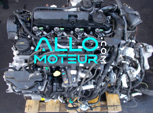 Moteur complet FORD FOCUS 2.0 TDCI T7MA | Allomoteur.com
