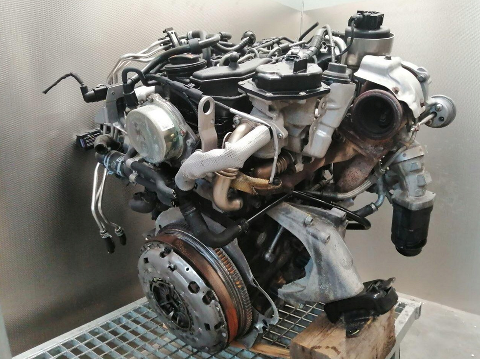 Moteur complet VW AMAROK 2,0 BiTDI CDC | Allomoteur.com